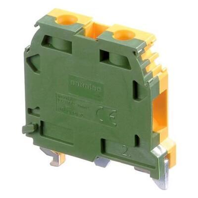 M10/10.P Ground Terminal Block 10mm spacing - Klinkmann Store