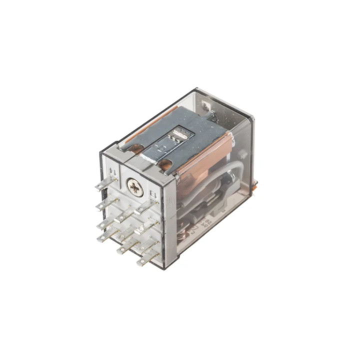 Industrial relay 3CO 10A 230VAC - Klinkmann Store