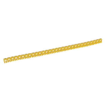 CAB 3 Wire marker 1,5-2,5 mm² - Number 1 - Klinkmann Store
