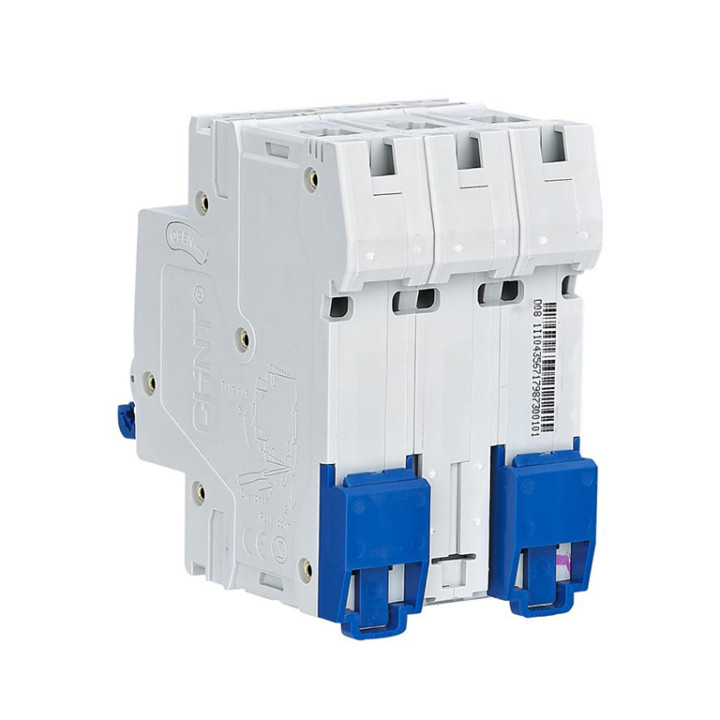 (A) NB1H -63 3C 6A 10 kA double busbar - Klinkmann Store