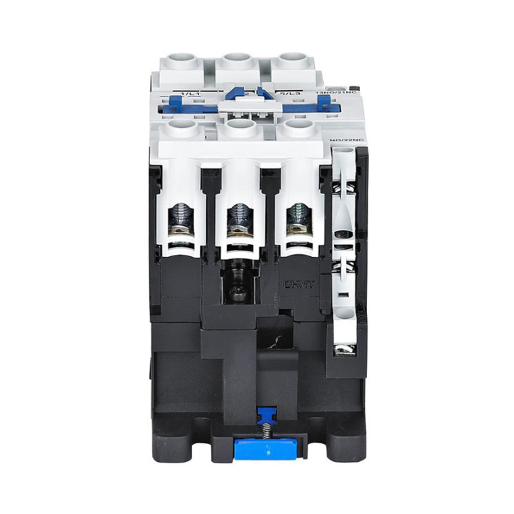 Chint NC1-65 Contactor 65A 30kW 230V 3P+1NO+1NC - Klinkmann Store