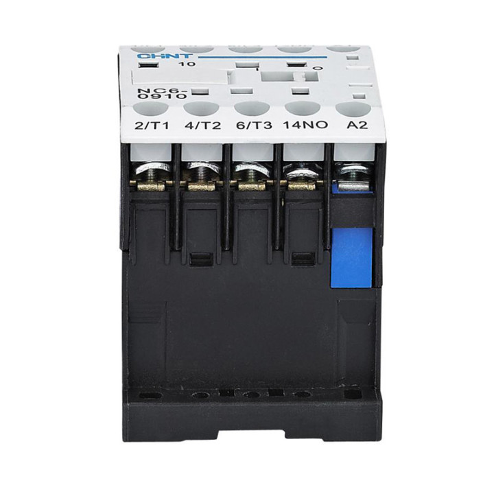 NC6-09A Miniature Contactor 4kW 24V AC 50Hz - Klinkmann Store