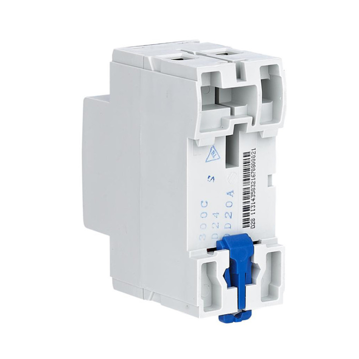 CHINT NL1 2-Pole RCBO 40A 30mA AC-type - Klinkmann Store