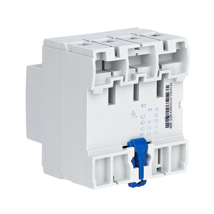 (A) NL1-63 4N 30MA AC-type 40A RCD - Klinkmann Store