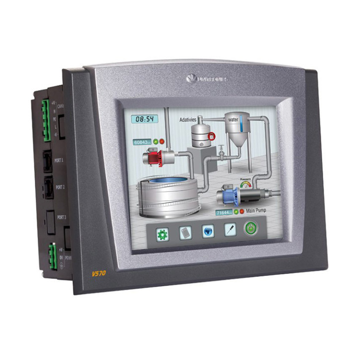 Ohjelmoitava logiikka - Vision 570 PLC - Klinkmann Store