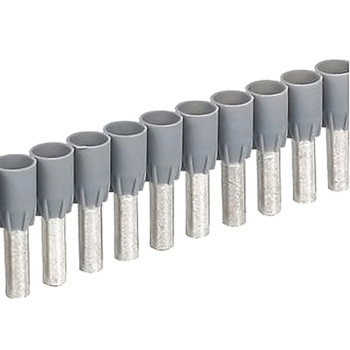 Grey Ferrule 2,5mm² Starfix - Klinkmann Store