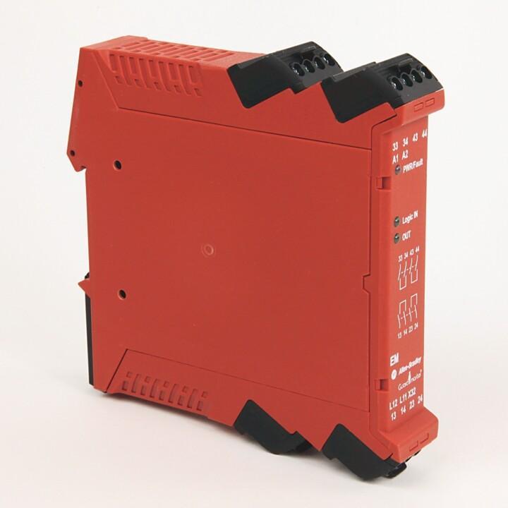 Guardmaster Safety Relay Expansion Module (440R-EM4R2) - Klinkmann Store
