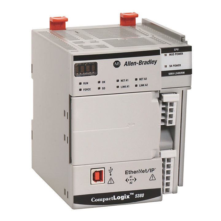 CompactLogix 2MB Enet Controller - Klinkmann Store
