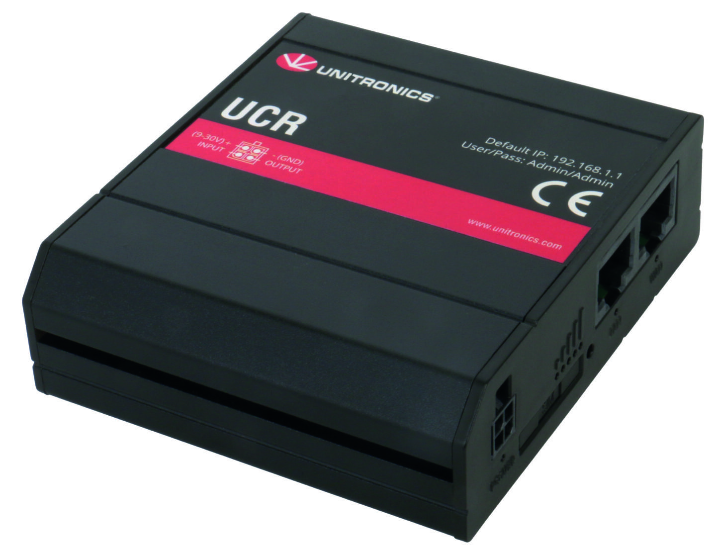 Unitronics Router B5 Europe - Klinkmann Store